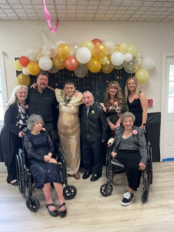 Middlefield Senior Prom 2024