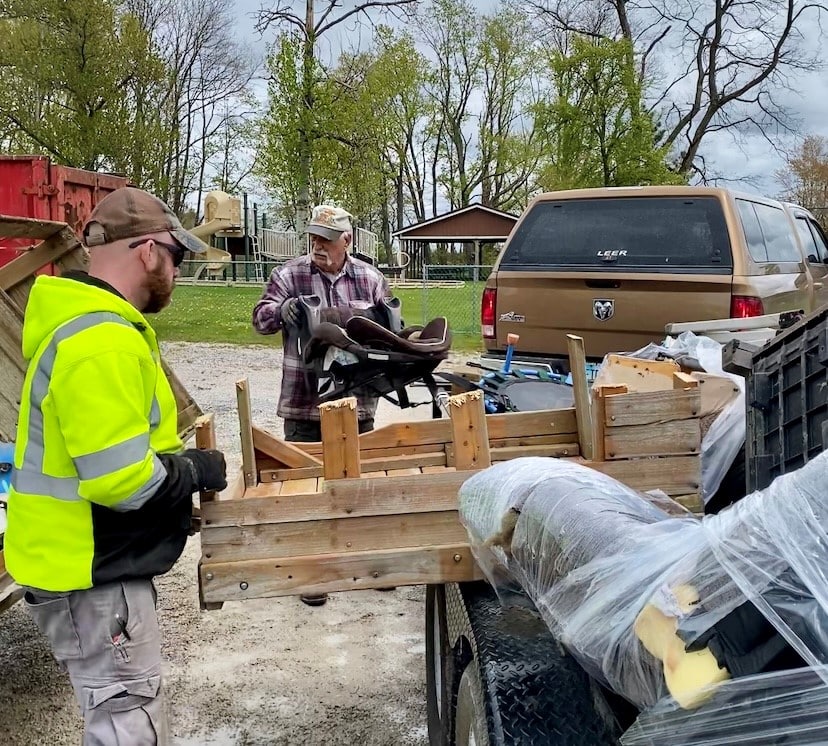 Senior Trash Pick-Up 2 2024 | Department on Aging